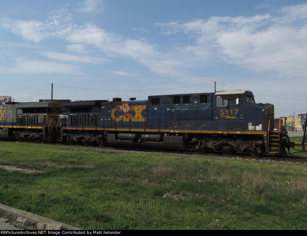 CSX q573